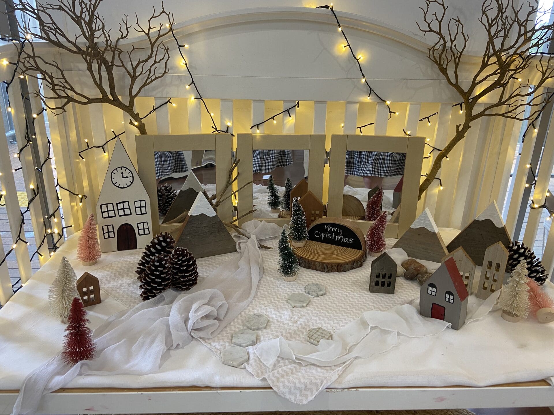 How to reduce your waste this Christmas - Sustainable Play Preschool