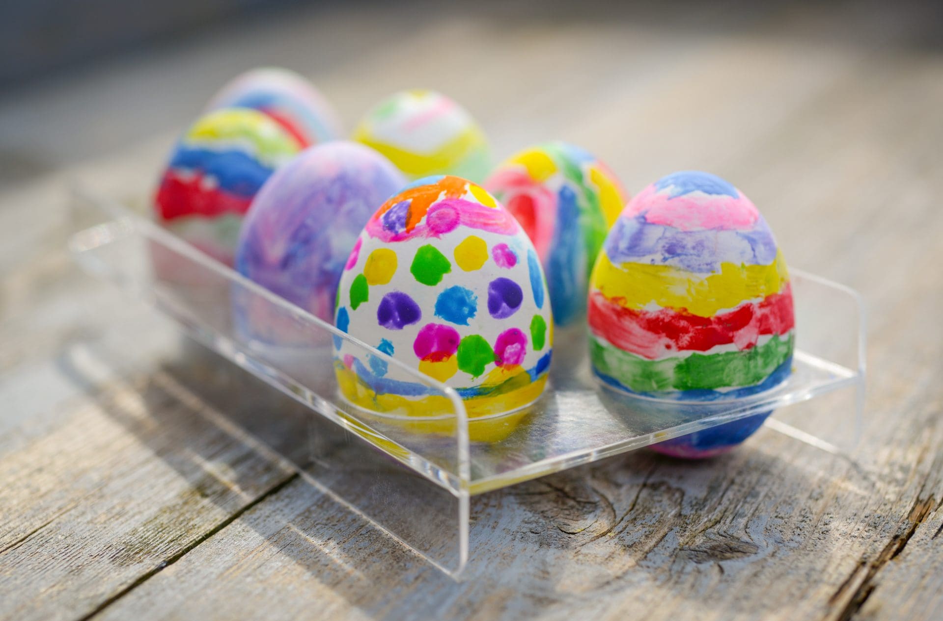 4 ways reduce your waste this Easter - Sustainable Play Preschool