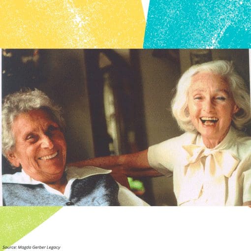 Humble Beginnings: The Origins of RIE - Sustainable Play Preschool