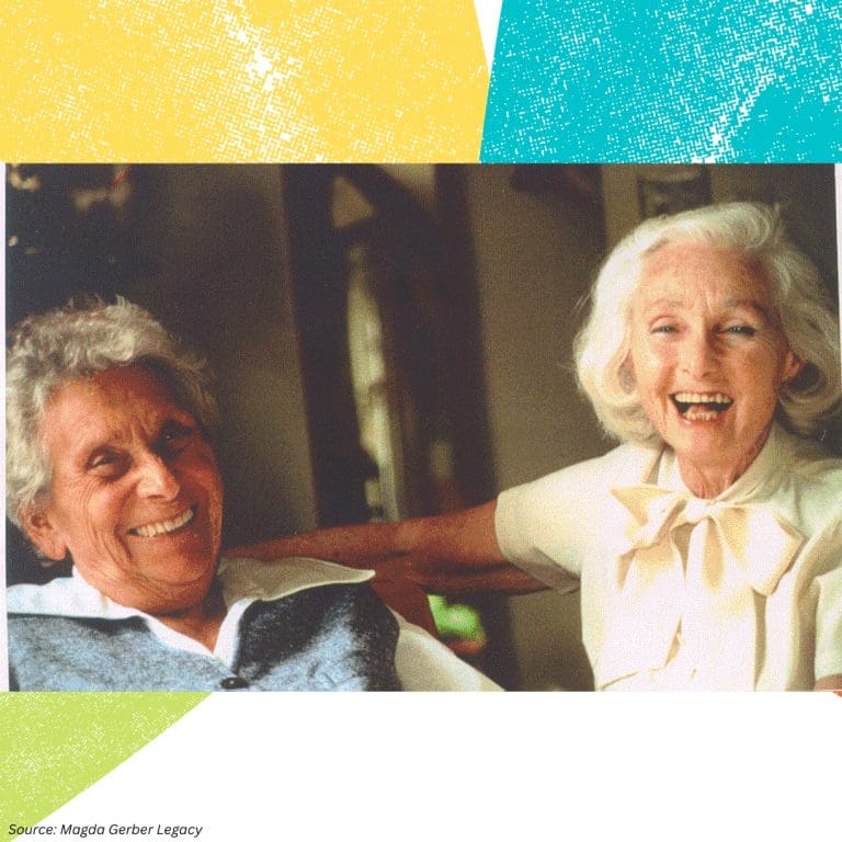 Humble Beginnings: The Origins of RIE - Sustainable Play Preschool